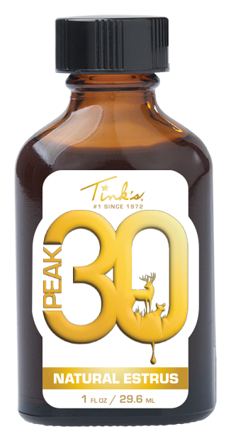 Tink's Peak30 Premium Doe Estrus | Bass Pro Shops